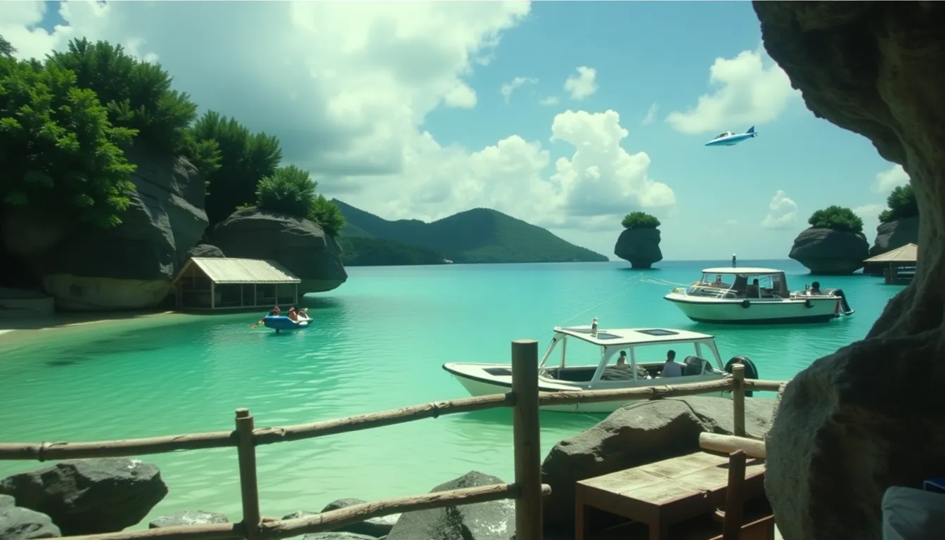 Exploring the Filming Locations of The White Lotus: White Lotus Season ...