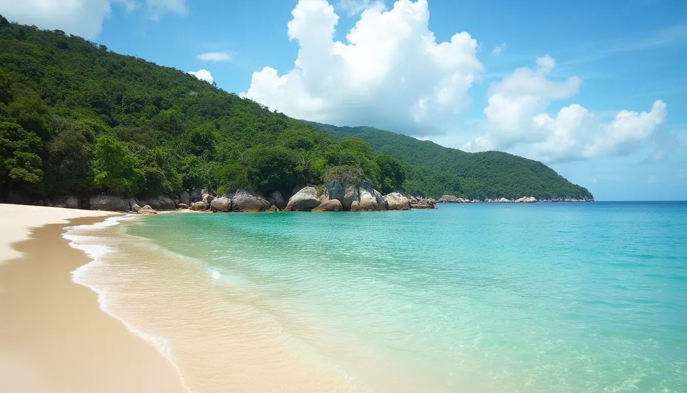 A Day Trip Guide: Exploring Choeng Mon Beach and Its Surroundings ...